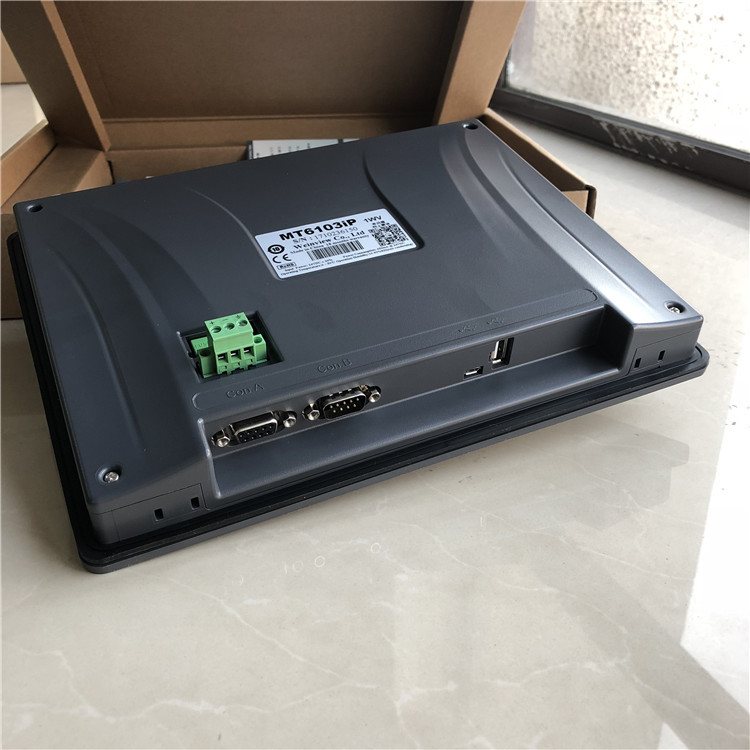 供应威纶通触摸屏MT6103iP 威纶人机界面7寸weinview-阿里巴巴