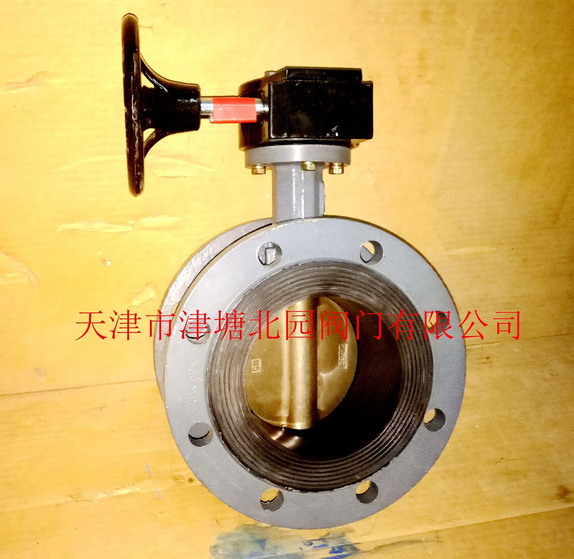 铸钢法兰脱硫蝶阀D341X-16C/2507手动碳钢双相钢石灰浆液蝶阀-阿里巴巴