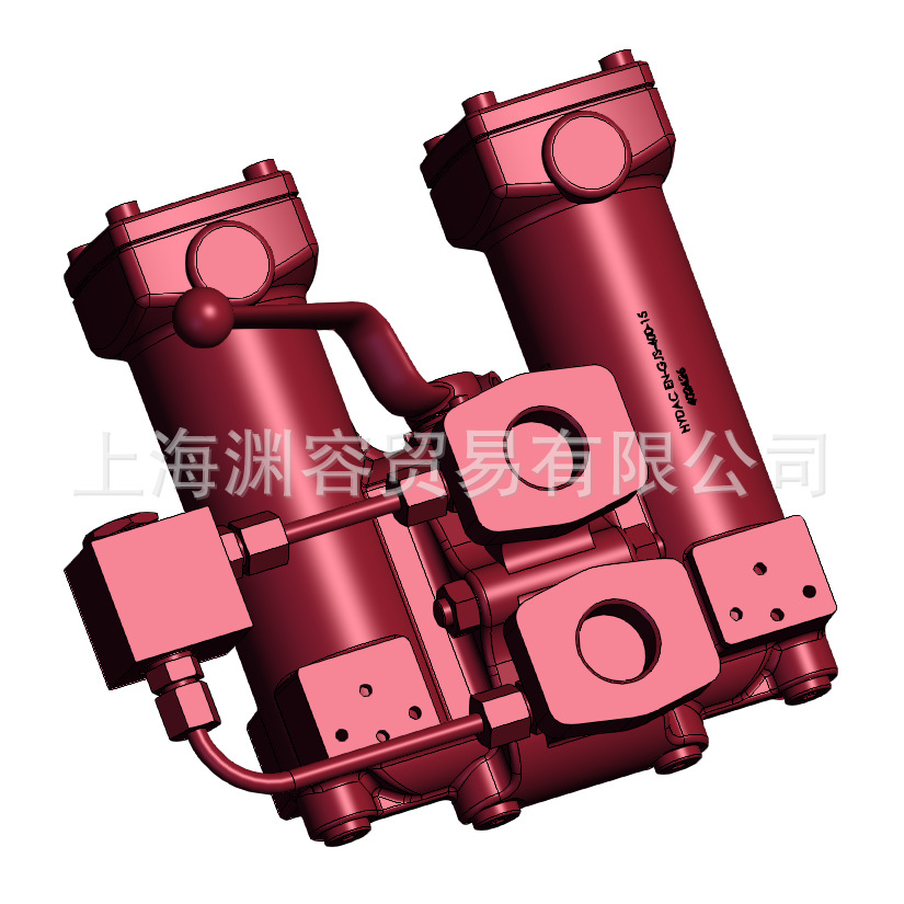 HYDAC贺德克过滤器RFLD W/HC1300CAM双筒RFLD BN/HC4020CAV20D1.X