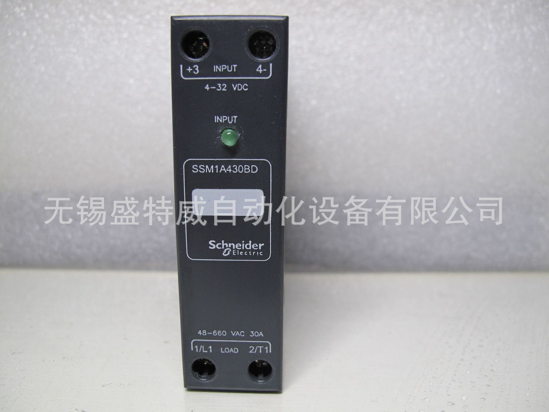 原装现货 SSM1A430BD 30A单相模块化固态继电器 48-660VAC-阿里巴巴