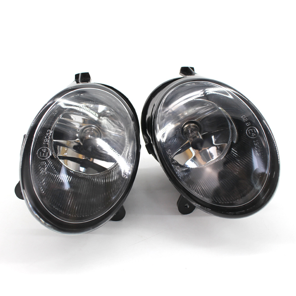 适用于05-08年奥迪A6C5前保险杠雾灯防雾灯4F0941699前杠灯LED-阿里巴巴