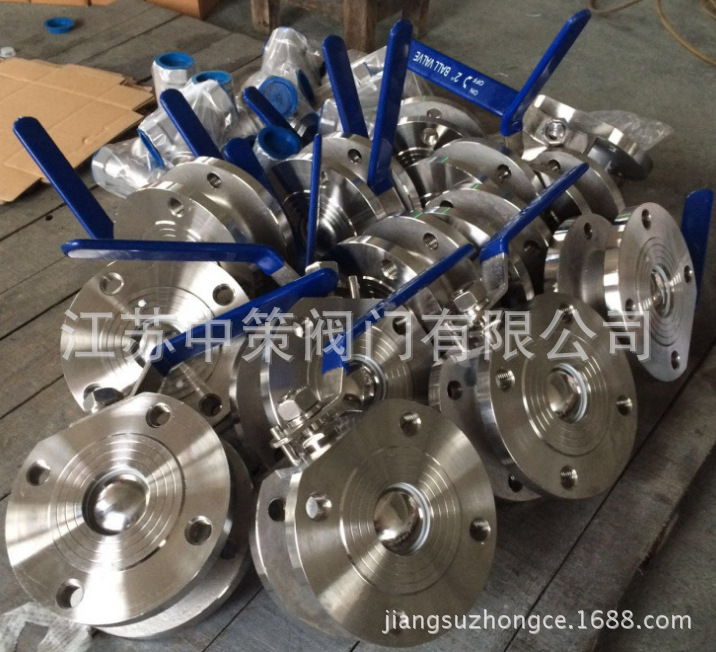 Q71F-16R 316L不锈钢薄型法兰球阀/意大利式超薄型手动对夹球阀-阿里巴巴