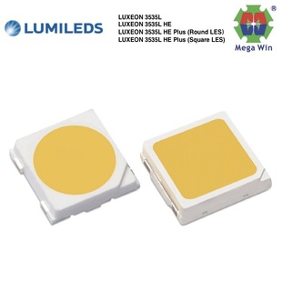 3535L MXA8-PW27-0000亮锐LUMILEDS 3535中功率LED 2700K 80显指-阿里巴巴