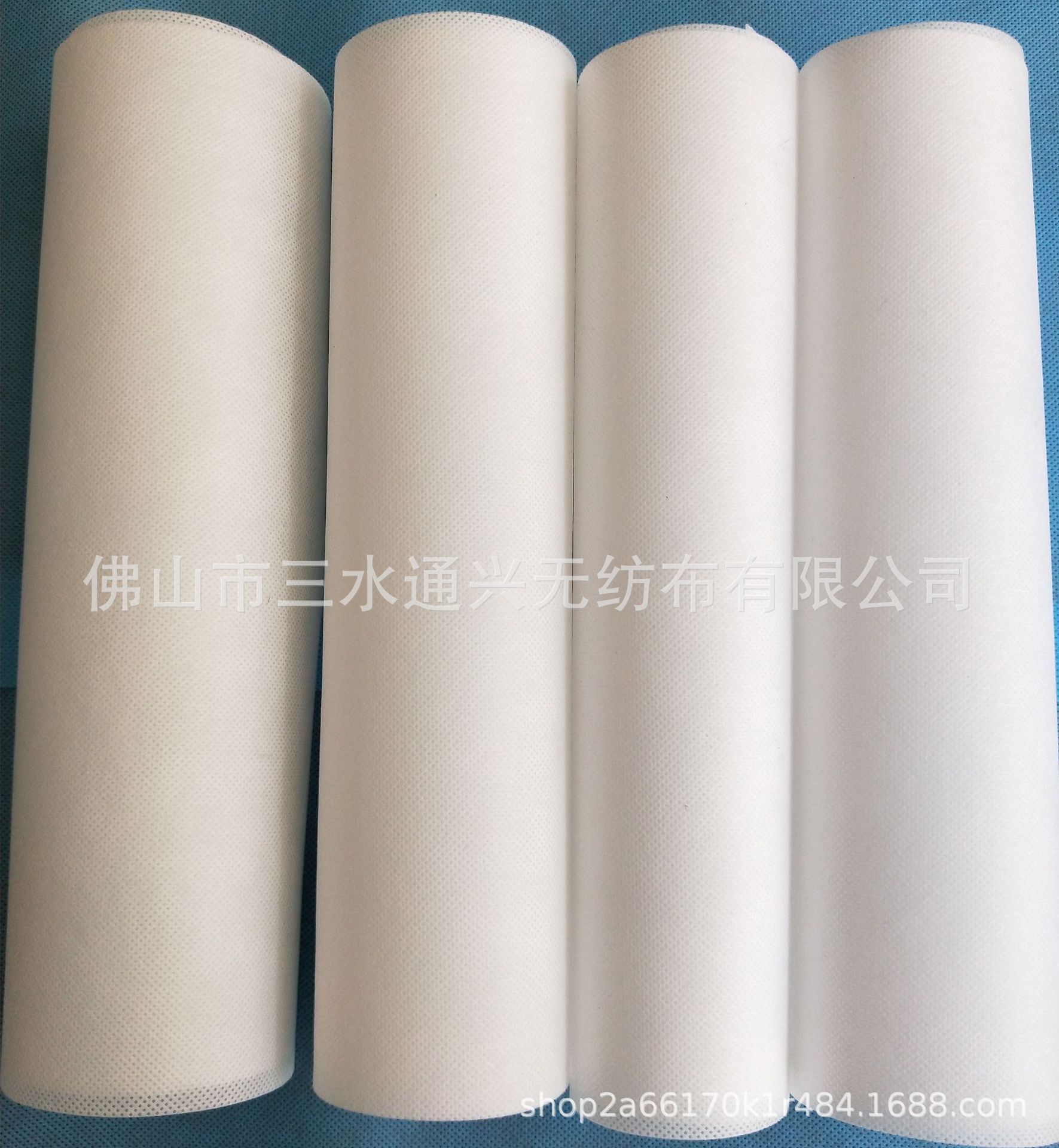 按卷零售无纺布全新料聚丙烯不织布卷材双S无纺布PP纺粘无纺布料-阿里巴巴