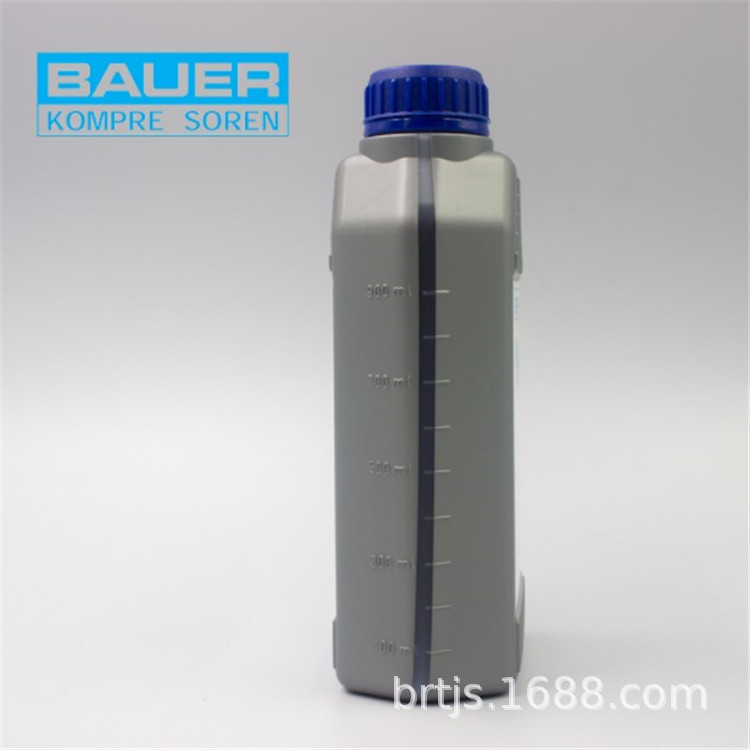 BAUER原装N22138-5、N28355-5 德国宝华空气压缩机矿物润滑油-阿里巴巴