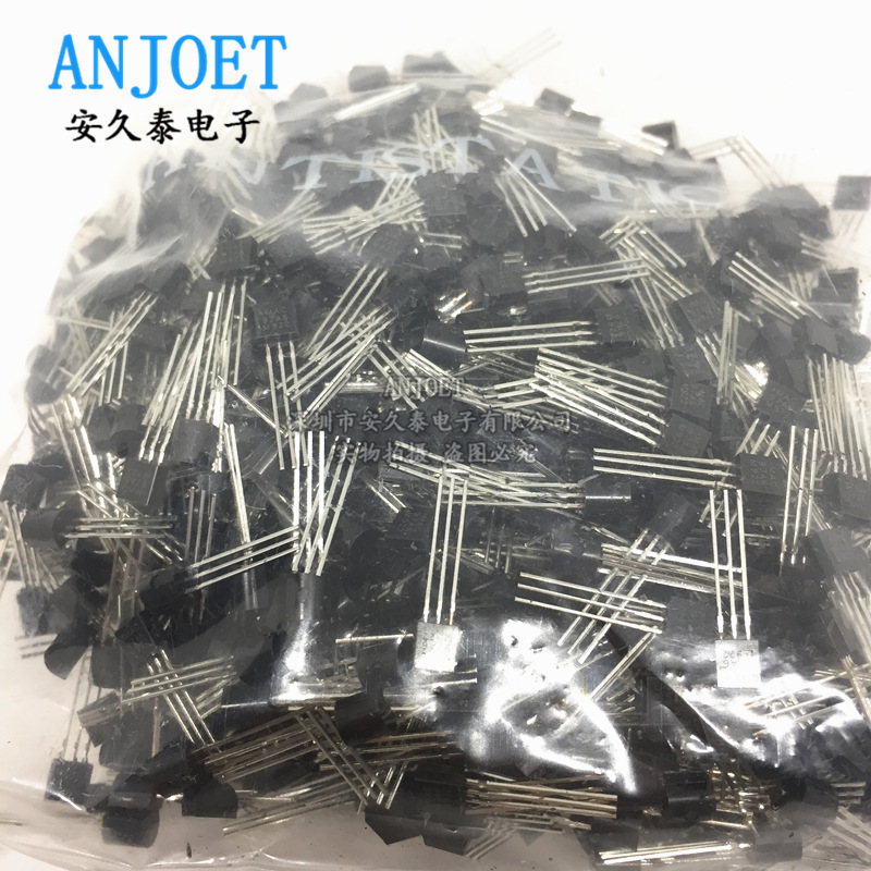 MAC97A6 双向可控硅 97A6 0.6A/400V TO-92直插 晶闸管 全新原装-阿里巴巴