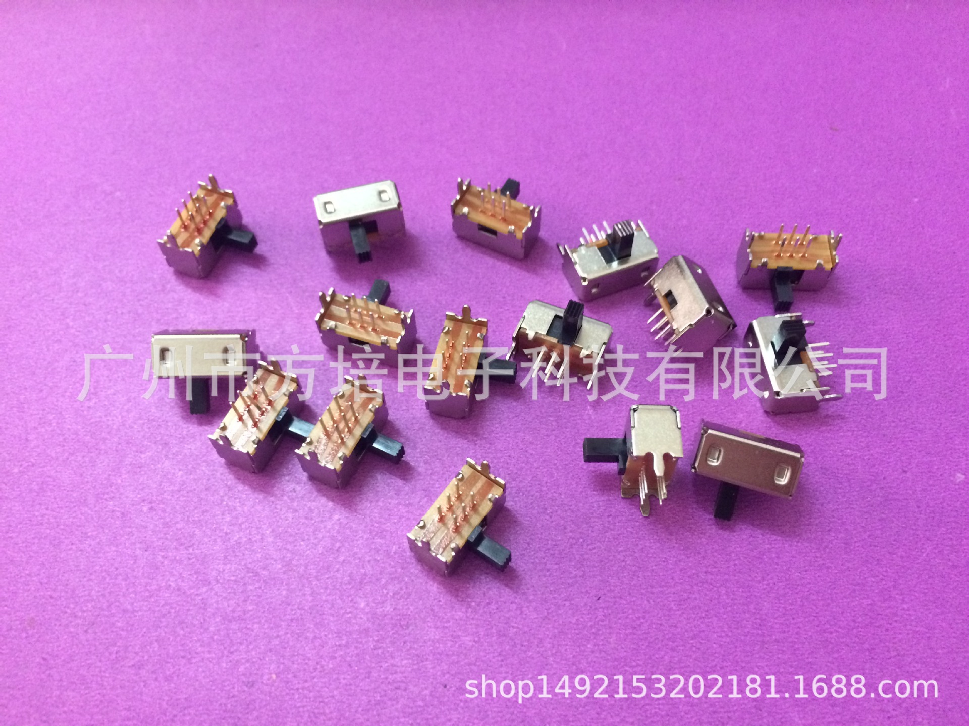 MS-25D01 MSS-25D01 迷离五档拨动开关 迷离五档滑动开关-阿里巴巴