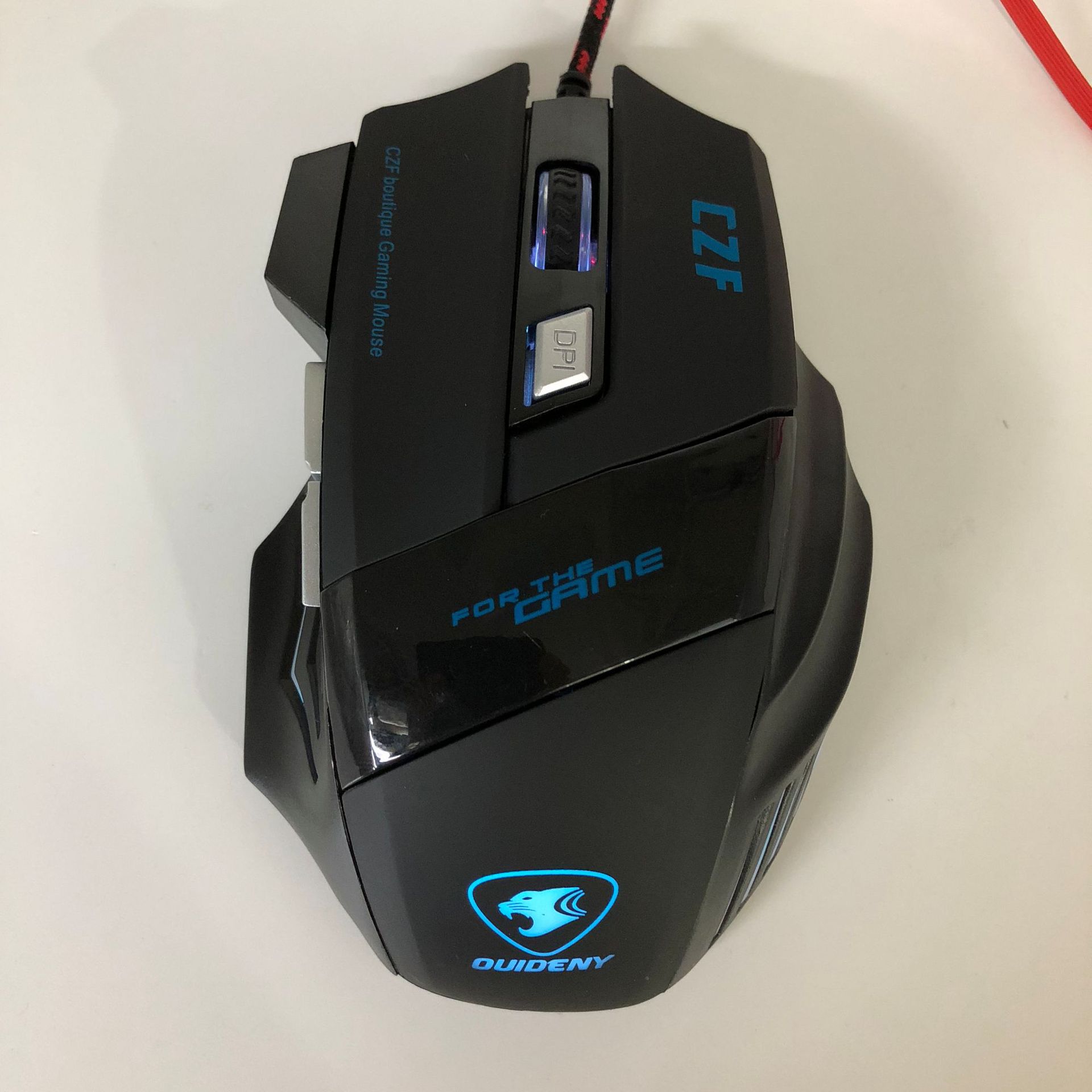 computer mouse游戏鼠标 USB有线发光鼠标 X7 跨境电商长线鼠标-阿里巴巴