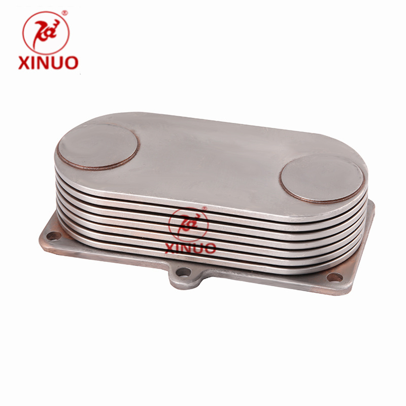 RE560752 RE56690 1124682332机油冷却器 汽车散热器 汽车冷却器-阿里巴巴