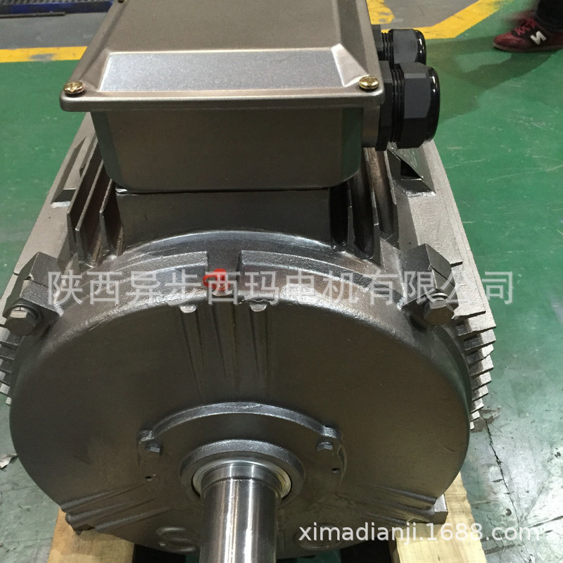 YE3-280S-4二级能效交流电机75KW/380V B3卧式安装三相异步电动机-阿里巴巴