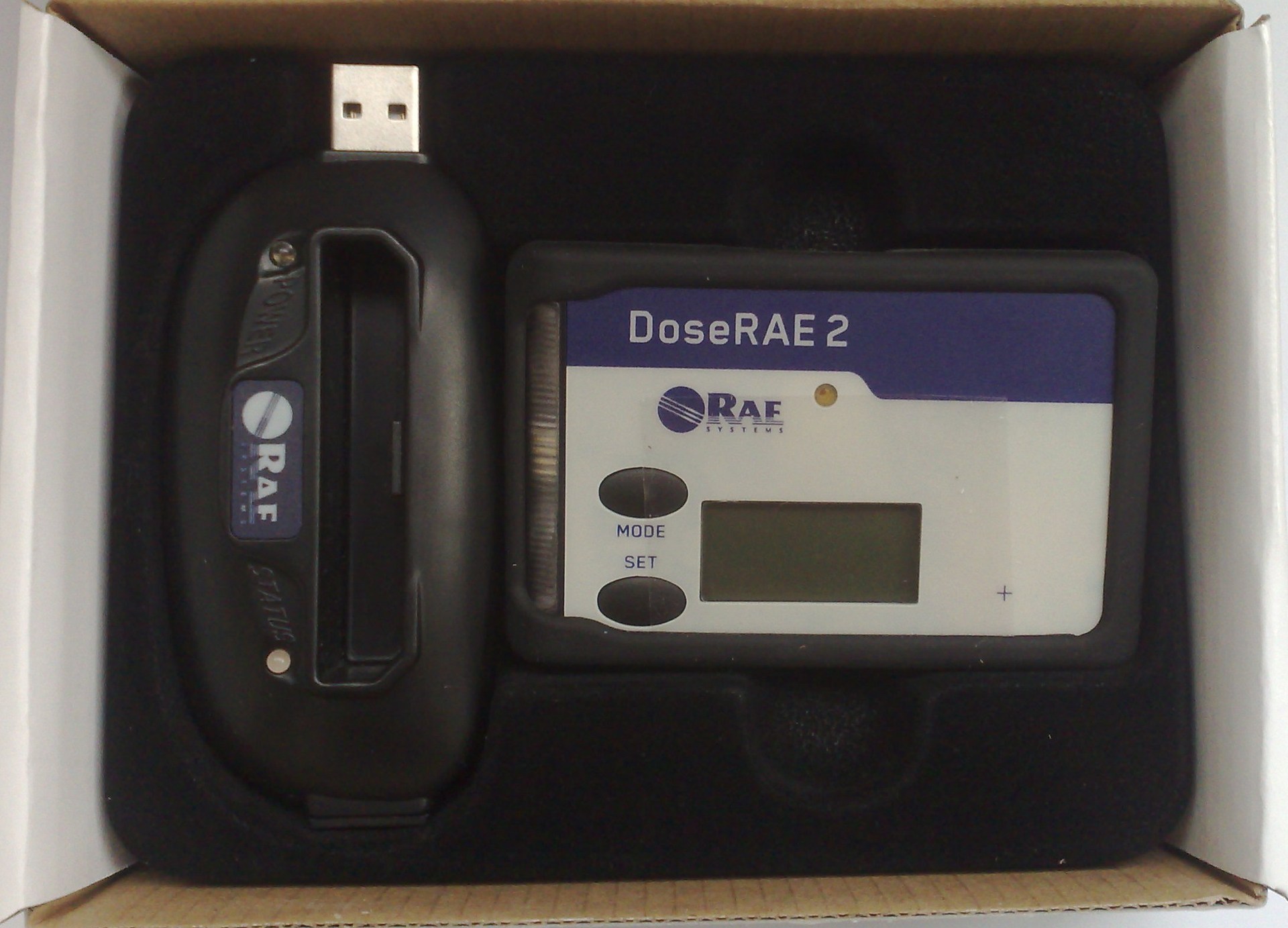 美国华瑞PRM-1200 DoseRAE 2个人辐射剂量报警仪个人剂量仪-阿里巴巴