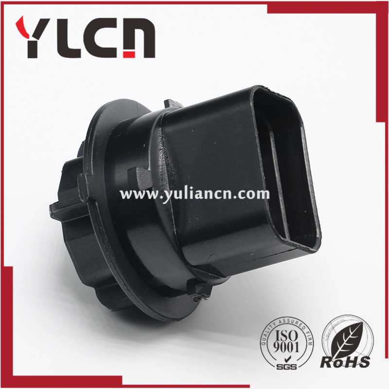 宝马 奥迪传感器插头 BMW7 507 579 线束插头-阿里巴巴