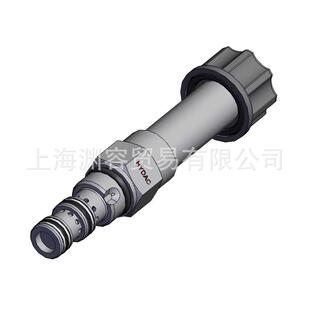 HYDAC贺德克溢流阀PDR08P-01-C-N-500-24PG-8.8 先导比例减压阀-阿里巴巴
