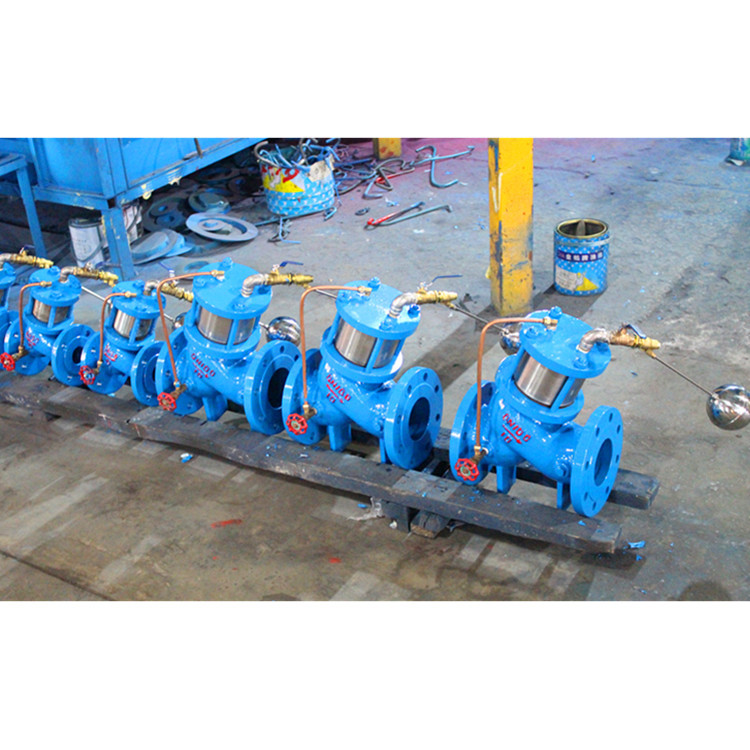 金钛厂销 活塞式液压水位浮球阀F745X DN200 DN300 质量可靠-阿里巴巴