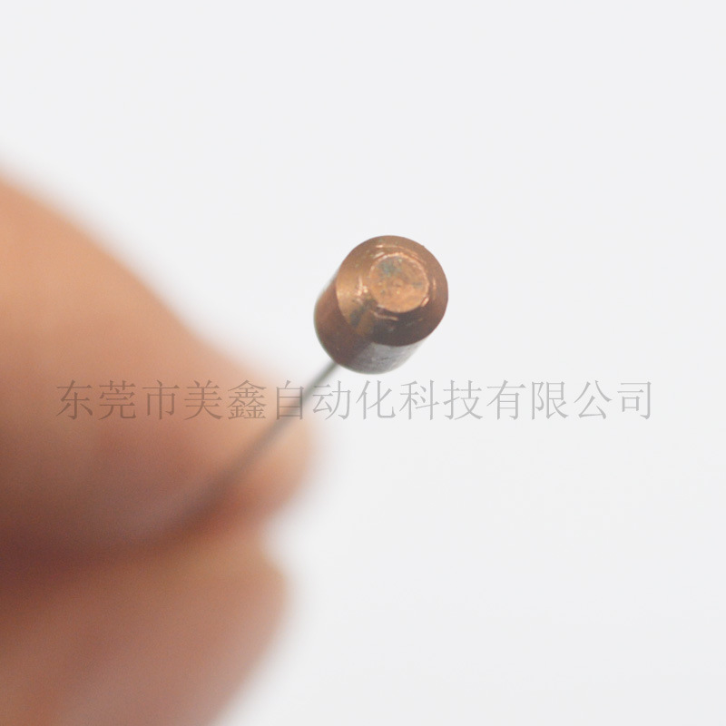 铜头灼热丝铠装K型细针热电偶TJ1-CAXL-M050G-150-MX-阿里巴巴