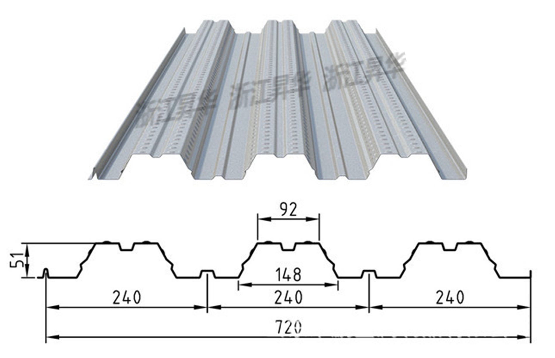 西安钢筋桁架楼承板厂家直销TD3-90，TD4-70，TD6-120,TD2-70-阿里巴巴