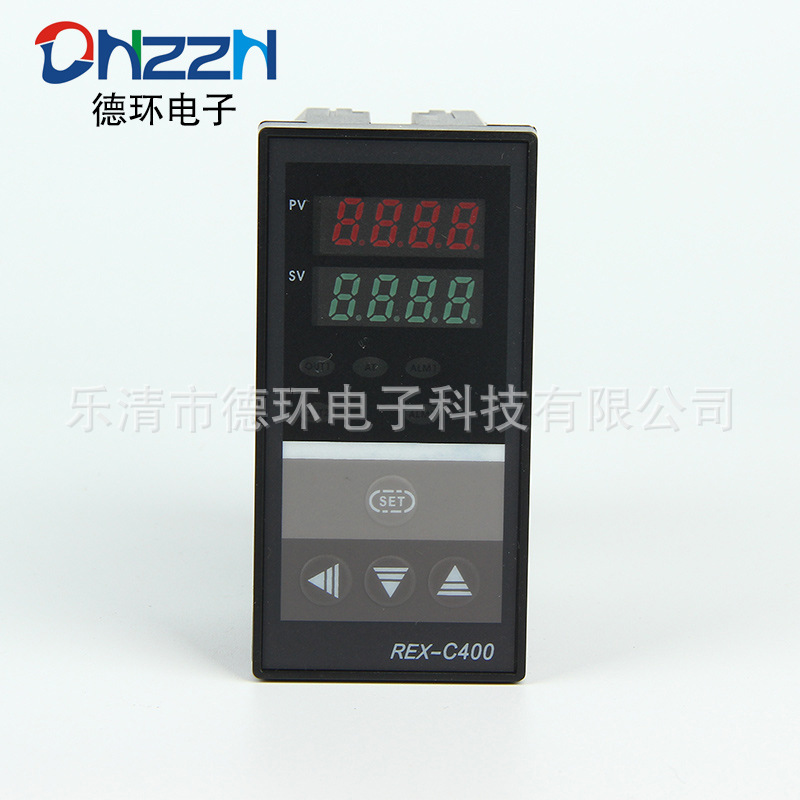 新型REX多输入系列REX-C400FK02可调节温控仪表PID调节仪-阿里巴巴