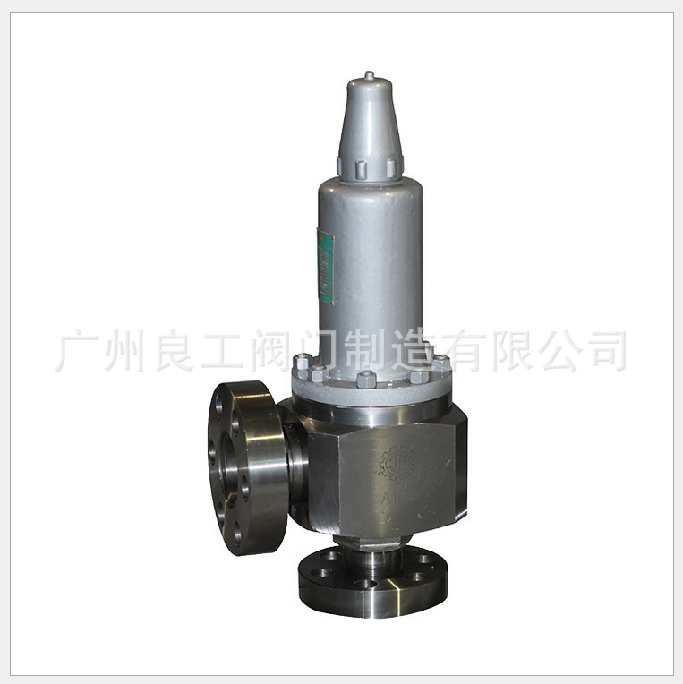 A41W-16P A42Y-16P A48Y-25P A47H-16P全不锈钢弹簧式法兰安全阀-阿里巴巴