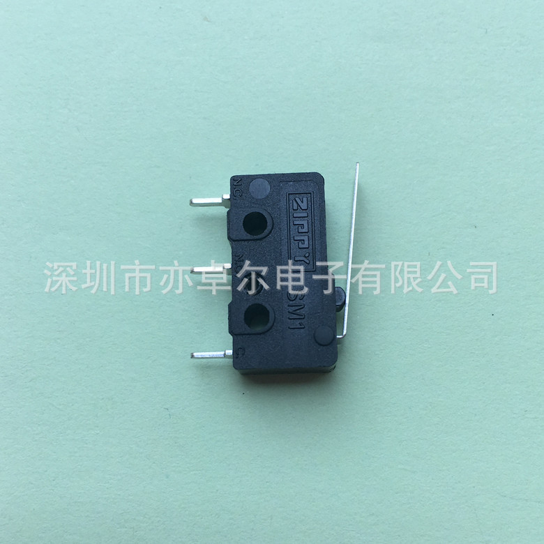 台湾ZIPPY新巨原装正品微动开关，行程开关SM1-10S-02P0-Z-阿里巴巴