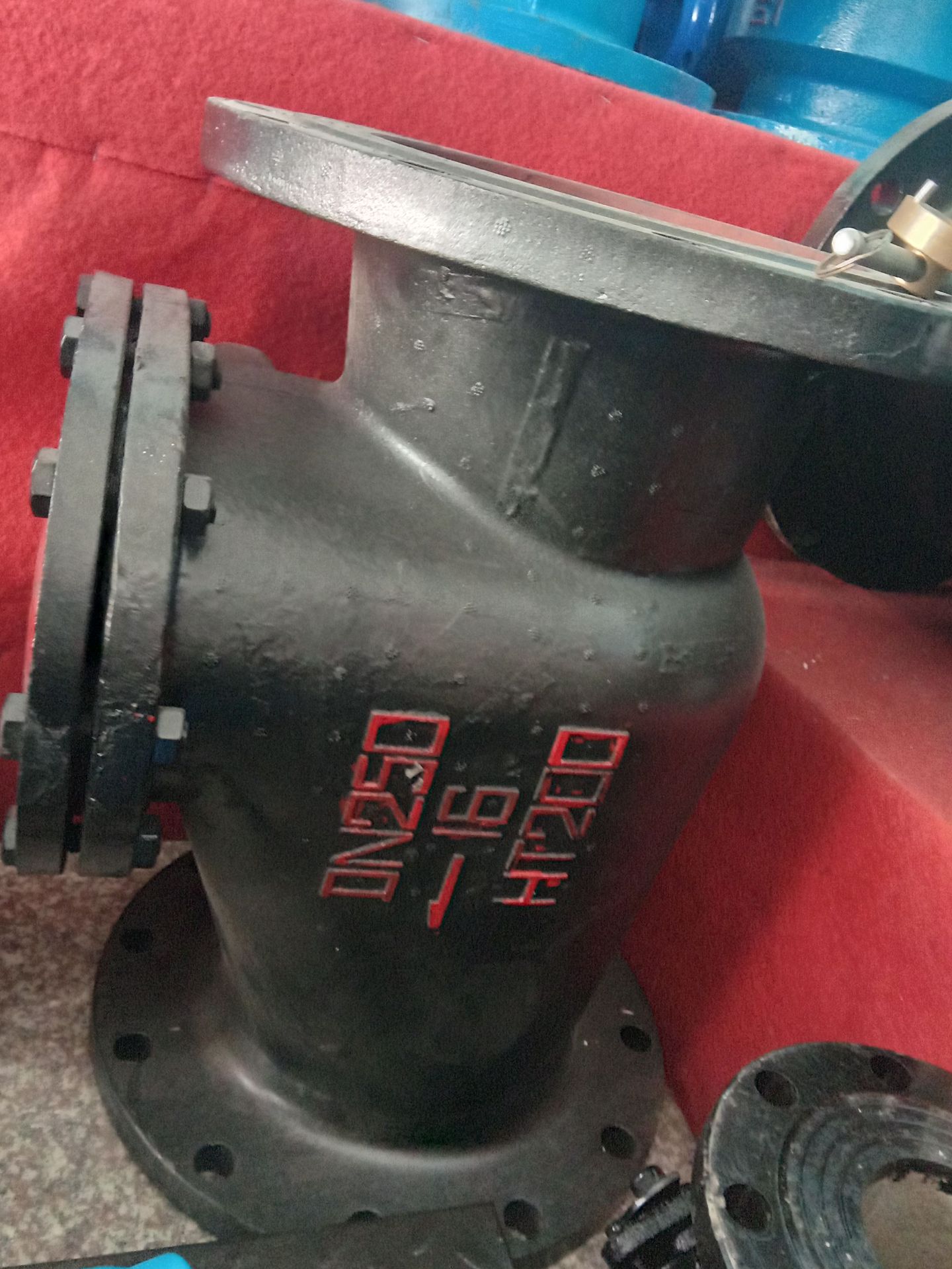 天然气旋启式止回阀 H44T-10 DN450 燃气专用止回阀 煤气止回阀-阿里巴巴