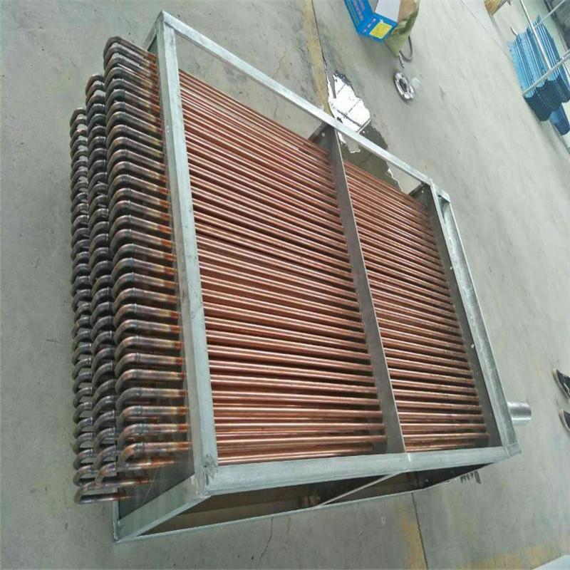 闭式冷却塔铜管表冷器 铜管散热器 闭式冷却塔铜管防冻盘管散热器-阿里巴巴