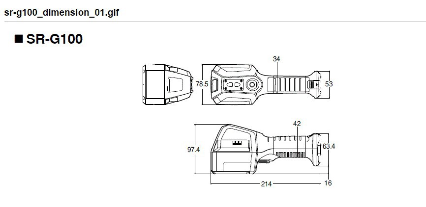 KEYENCE基恩士 SR-G100条码读取器 扫描抢 全新原装正品现货议价-阿里巴巴