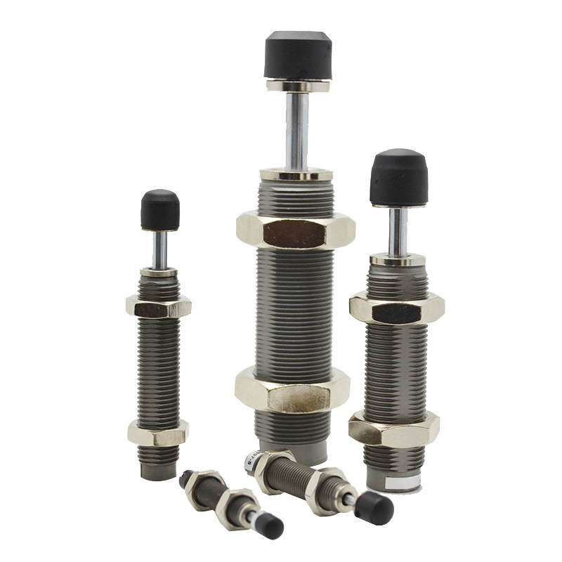 厂家供应SMC油压液压缓冲器气缸阻尼器 RB/RBC0806/1007/1412批发-阿里巴巴