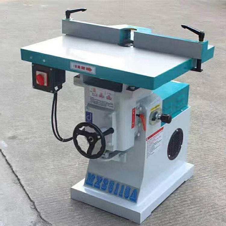 木工机械设备亚克力修边机5115铣边机立式大轴高速木工镂铣机-阿里巴巴