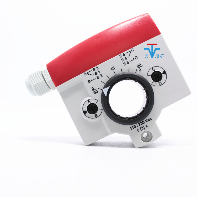 霍尼韦尔honeywell辅助开关SSW2-CN SW2-CN位置指示器风阀执行器-阿里巴巴