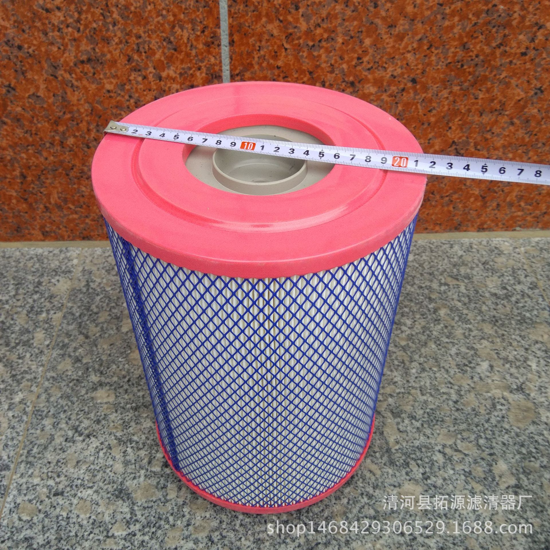 K2230 223019 空滤 福田欧马可 奥铃CTX捷运 货车 空气滤清器滤芯-阿里巴巴