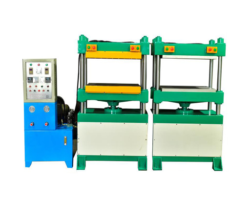 东莞EVA全自动压型压模机 一拖二冷热压成型机厂家 现货送货上门-阿里巴巴