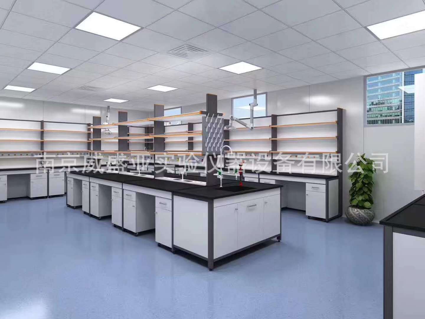 实验室工厂直销 化学实验室中央台试剂架 钢玻中央边台试剂架-阿里巴巴