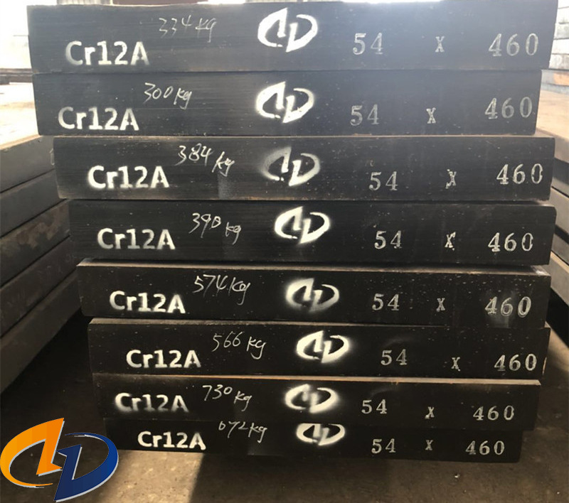 厂家定制供应Cr12冷作模具钢五金冲压用模具钢高铬钢/热轧圆钢/扁-阿里巴巴