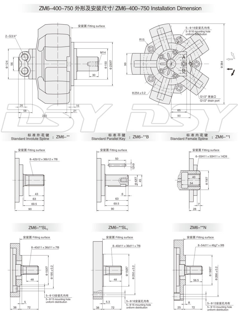 NHM3-400/6-700/11-800/11-1200/MRC800/1200注塑机螺杆溶胶马达-阿里巴巴