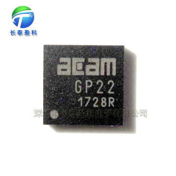 TDC-GP22 QFN32 超声波 时间数字转换器 转换芯片 GP22-阿里巴巴
