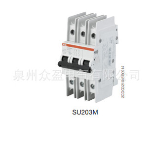 特价ABB微信断路器SU203M-C63；10175759原装正品-阿里巴巴