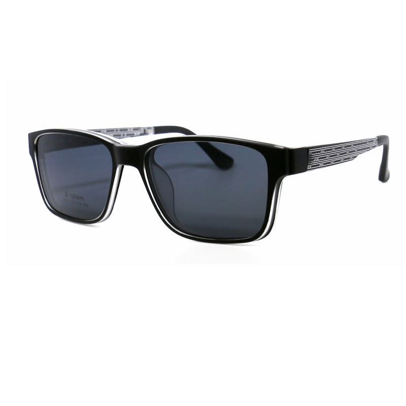 SUNNY现货批发新款TR90磁吸套镜偏光太阳镜可配近视眼镜墨镜夹片-阿里巴巴