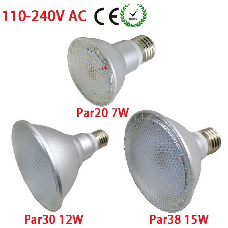 LED 防水PAR38 PAR灯 IP65 15W超亮大功率PAR灯亚马逊EBAY85-265V-阿里巴巴