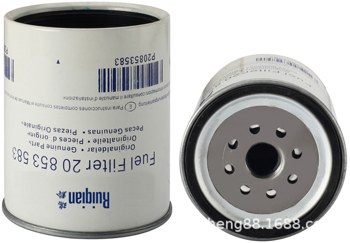 佳晟滤业 20853583燃油滤芯适用于VOLVO发电机组柴滤 FS19895通用-阿里巴巴