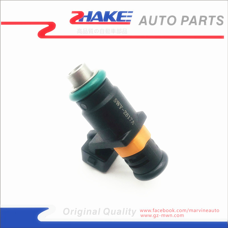适用于标致405汽车自动燃料喷油嘴 大陆系统喷油嘴5WY-2817A-阿里巴巴