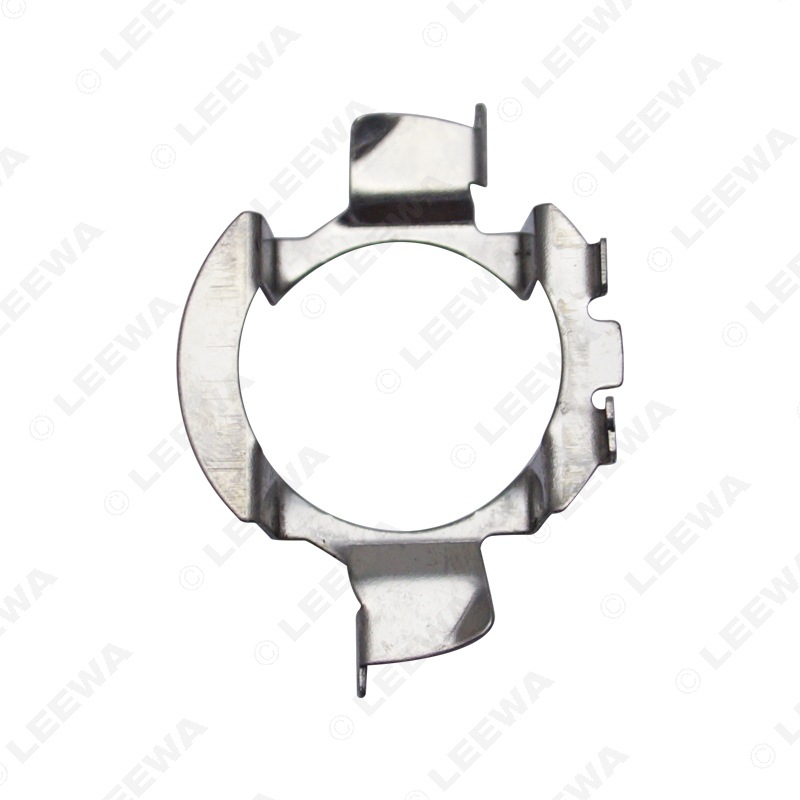 适用大众速腾/迈腾/宝来/捷达/奔驰E系/ML系C系汽车LED大灯H7底座-阿里巴巴