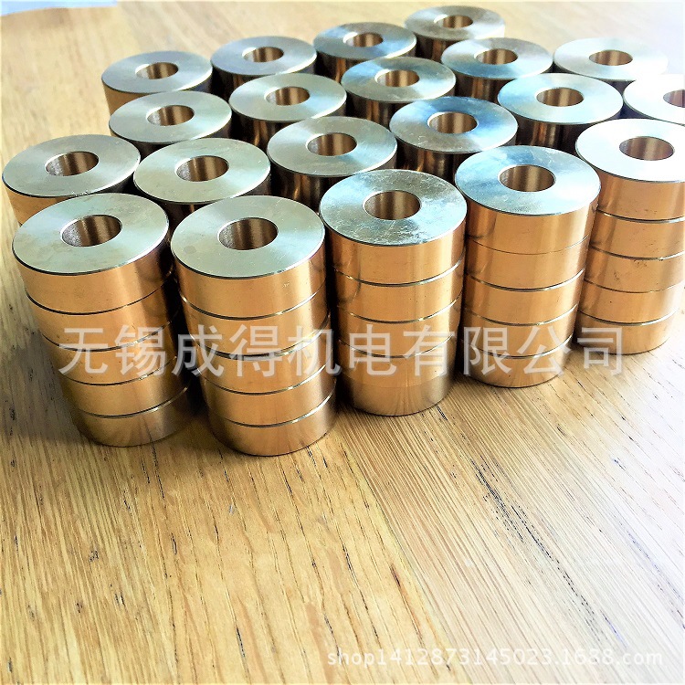CNC铜轴承套 黄铜H59 H62材质 精密车削制造 量大从优-阿里巴巴