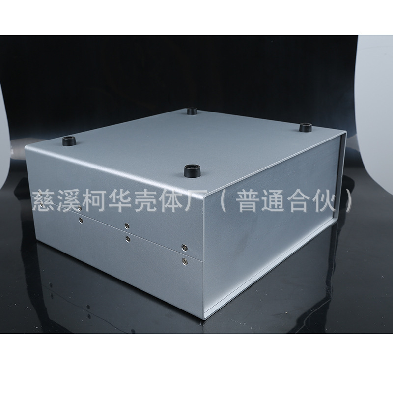 335*300*140/ 全铝机箱/仪表机箱/金属机箱(表面氧化喷砂)-阿里巴巴