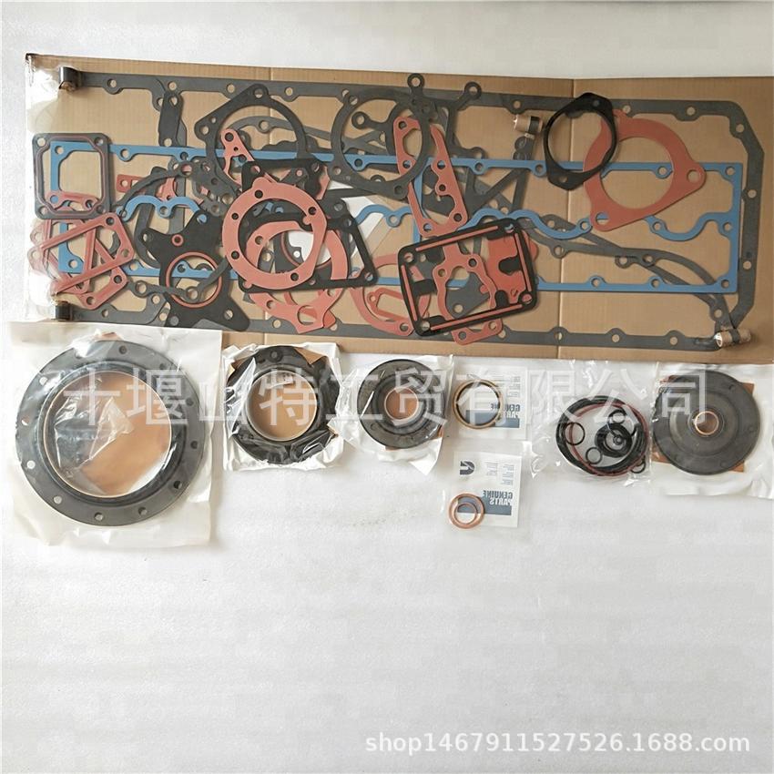 重型卡车柴油发动机大修包密封垫L10下修包3803404-阿里巴巴