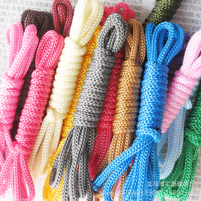 现货厂家批发PP绳丙纶绳颜色齐全量多价优1mm-8mm现货齐四针线-阿里巴巴