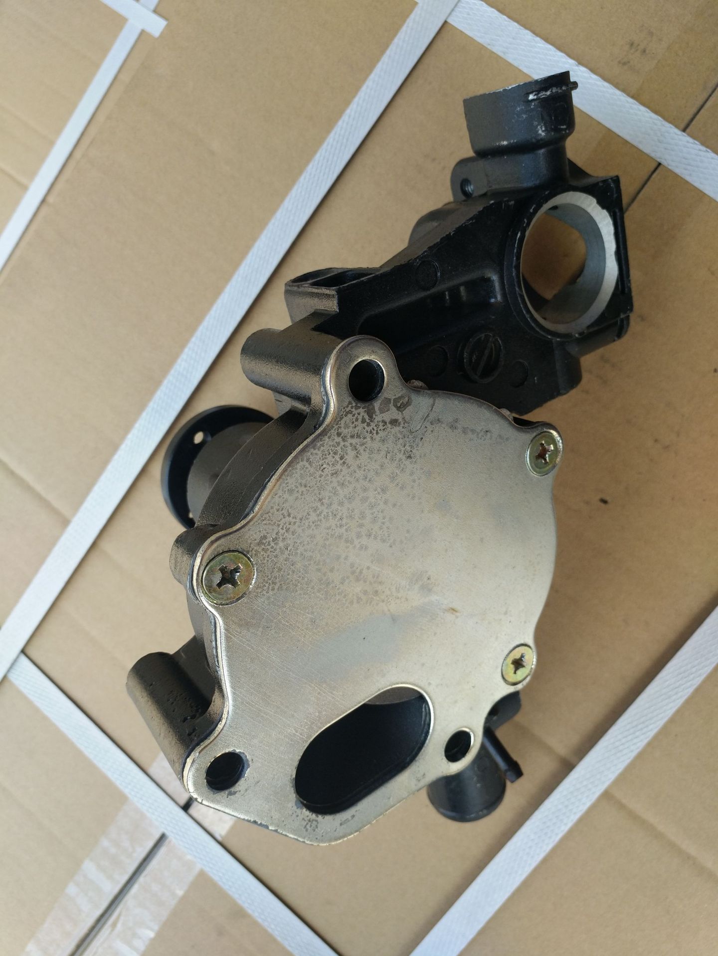 水泵适用于洋马发动机129002-42004 AM880536 129004-42001-阿里巴巴