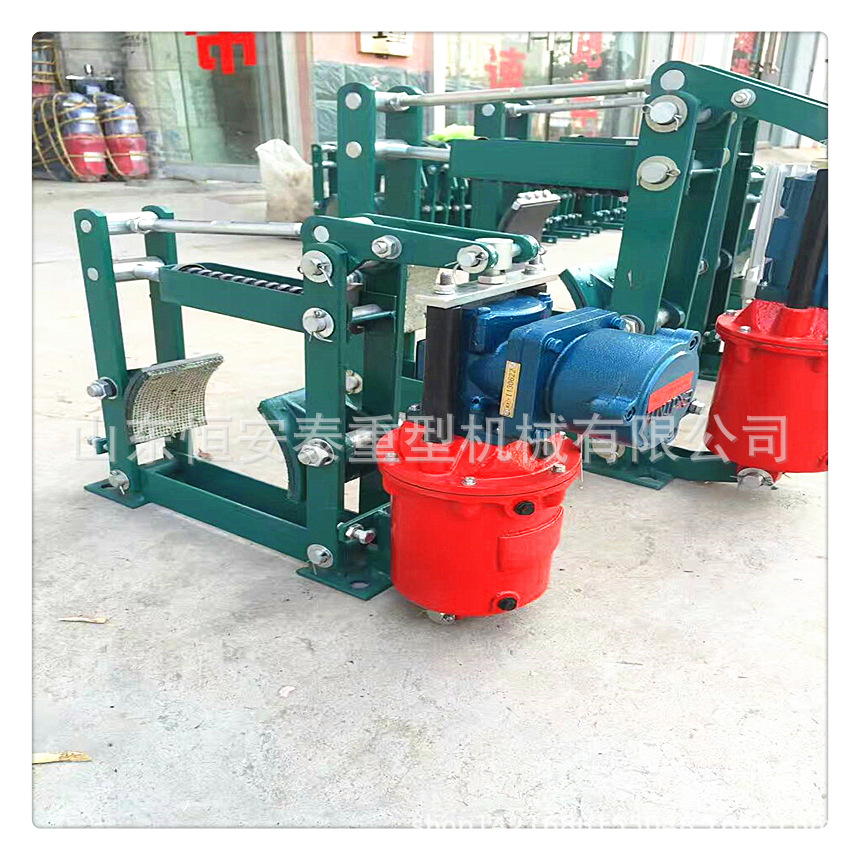 制动器厂家 YWZ4-300/E30液压制动器 制动器 起重机抱闸-阿里巴巴
