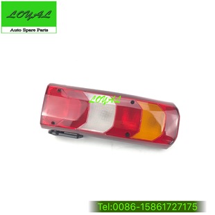 适用于奔驰卡车后尾灯奔驰尾灯A0035440803,A0035441003-阿里巴巴