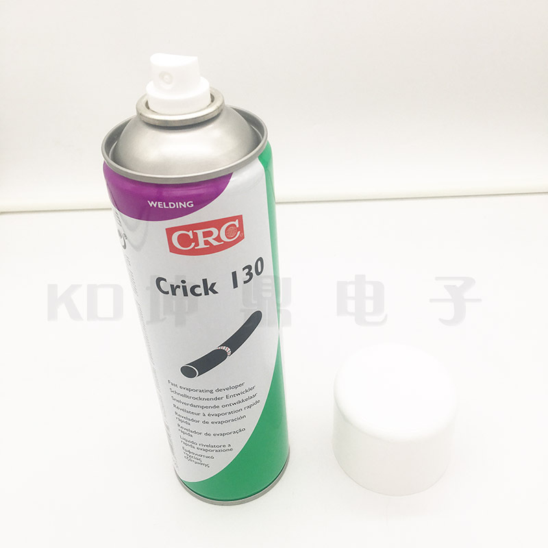 原装 欧洲CRC CRICK 130白色探伤显像剂 裂缝孔隙泄漏检查-阿里巴巴
