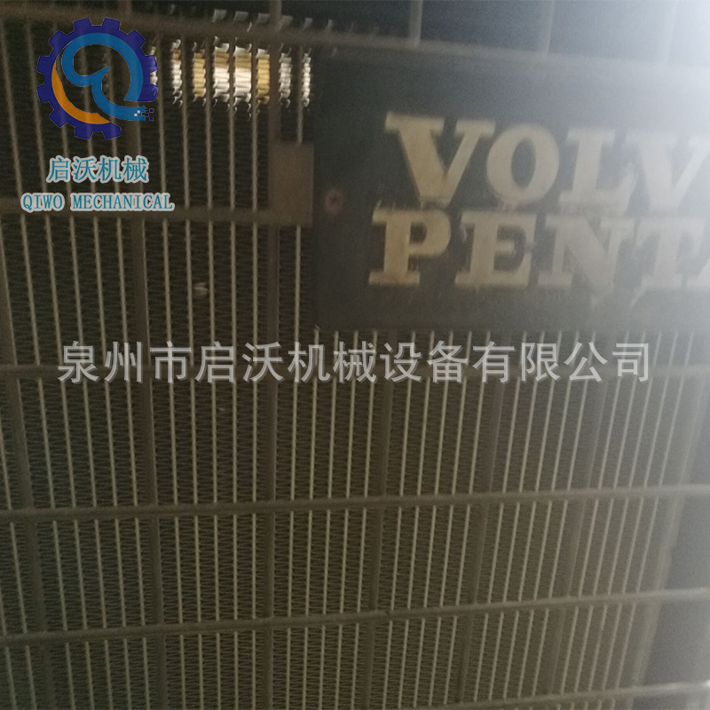 适用沃尔沃 21146121水箱总成 发电机散热器总成21948281-阿里巴巴